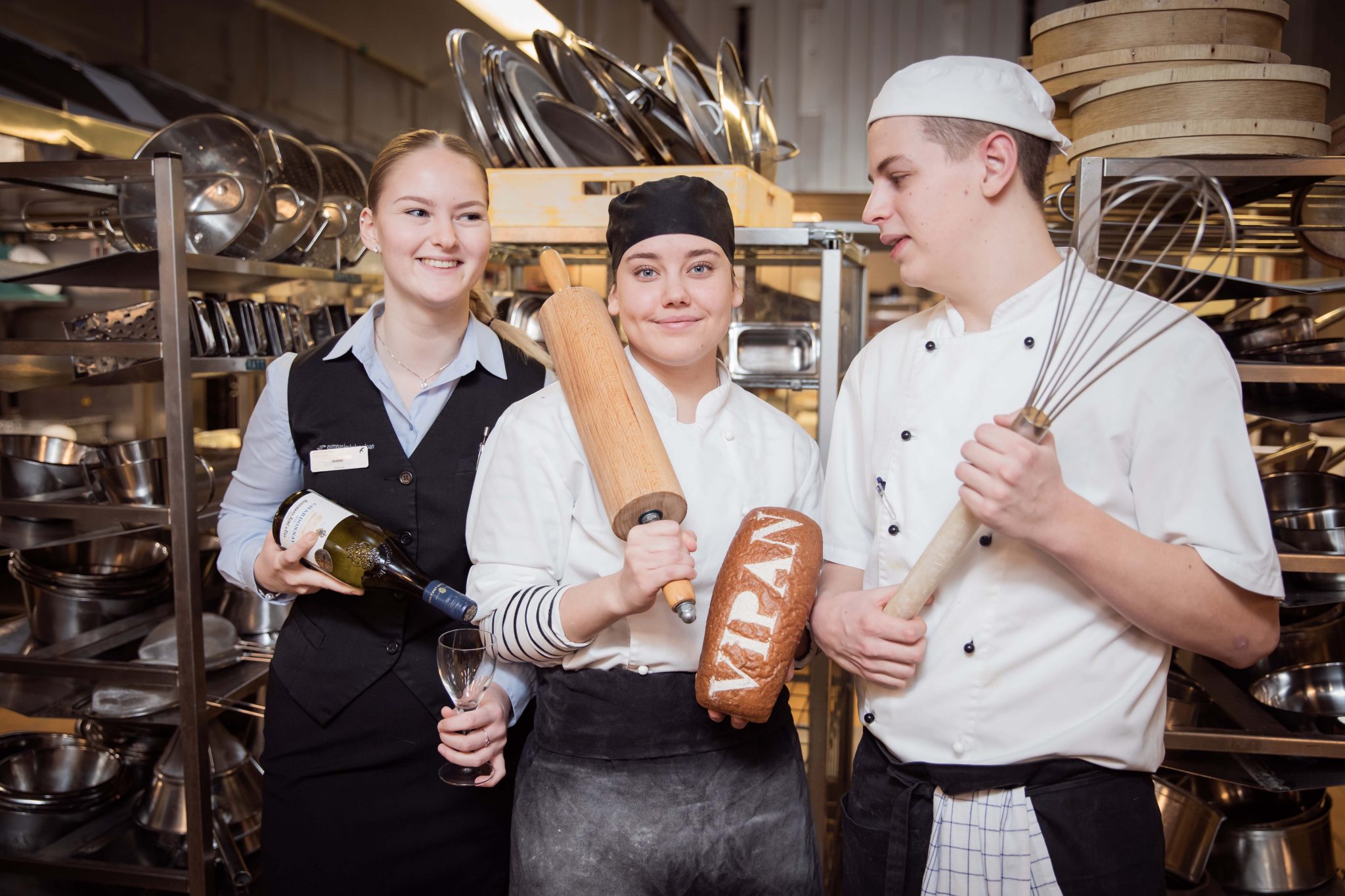 Gymnasieskolan Vipan - Skånegy