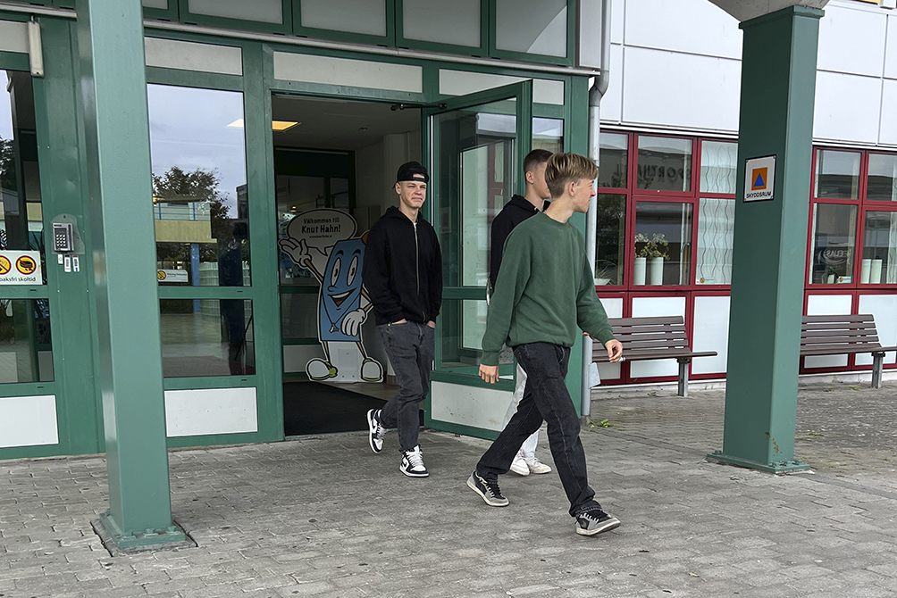 Gymnasieskolan Knut Hahn - Skånegy