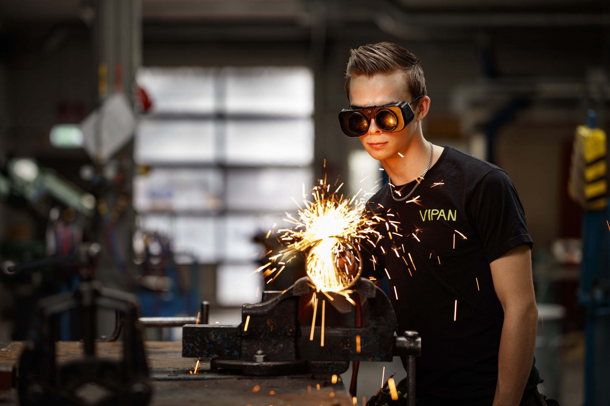 Gymnasieskolan Vipan - Skånegy